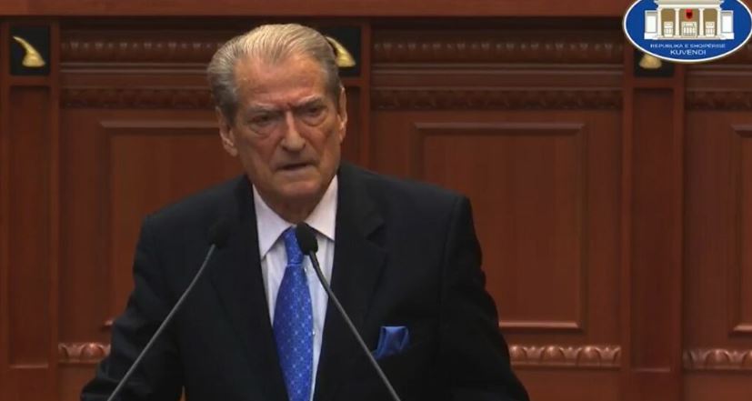 “Të vendoset minimumi jetik”/ Berisha: Pensionistët shqiptarë, njerëzit ... “Të vendoset minimumi jetik”/ Berisha: Pensionistët shqiptarë, njerëzit ...