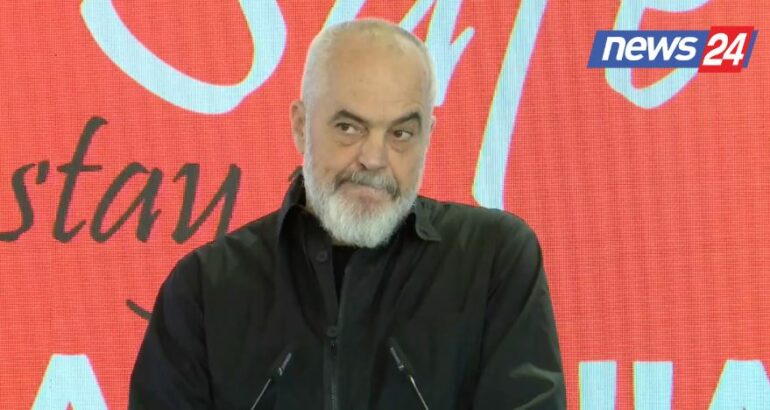 Rama jep lajmin: Unaza e Madhe e Tiranës po avancon, përfundon ... Rama jep lajmin: Unaza e Madhe e Tiranës po avancon, përfundon ...