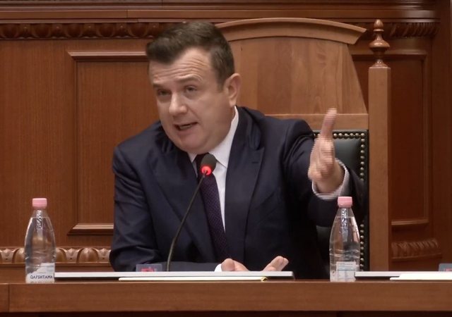 Balla: Kërkesa e opozitës për zgjatjen e afatit të hetimorit nuk ... Balla: Kërkesa e opozitës për zgjatjen e afatit të hetimorit nuk ...
